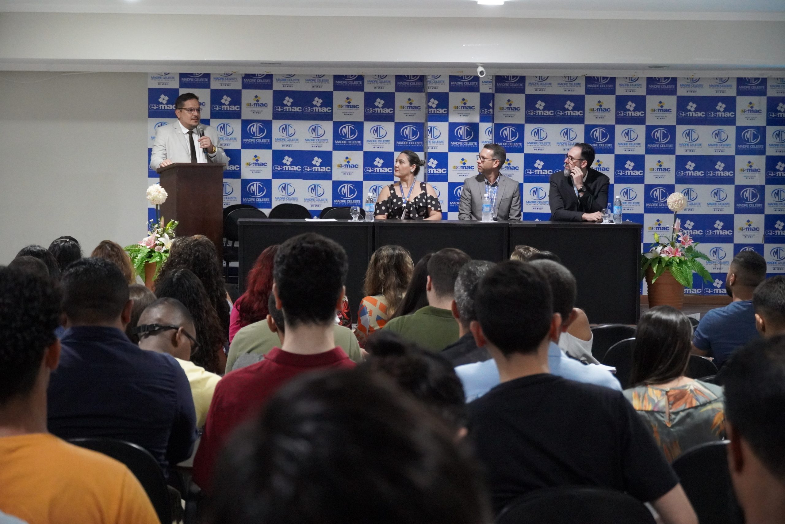 Cerimônia de Abertura do NPJ Esmac - ESMAC